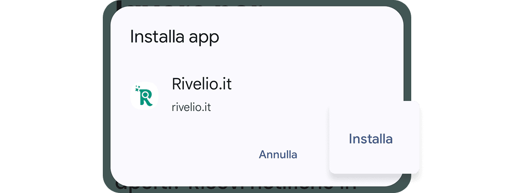 Domande frequenti su Rivelio e i suoi servizi - Rivelio